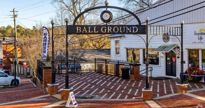 Private Office Suites & Coworking Space in Ball Ground, GA